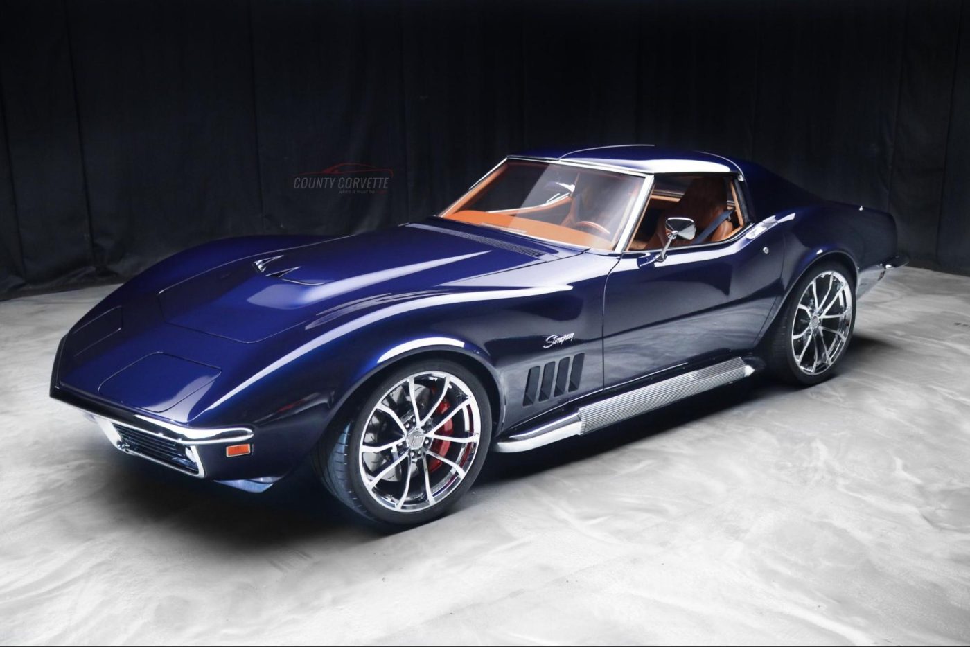 5 Restomod Corvettes We Absolutely Love