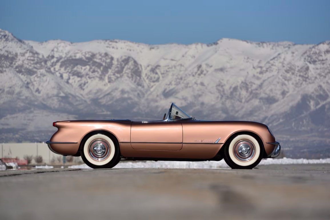 From Concept To Legend: 10 Milestones In Corvette Evolution