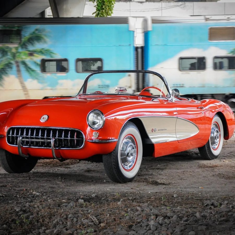The Story of the XP-64, AKA the 1957 Corvette SS