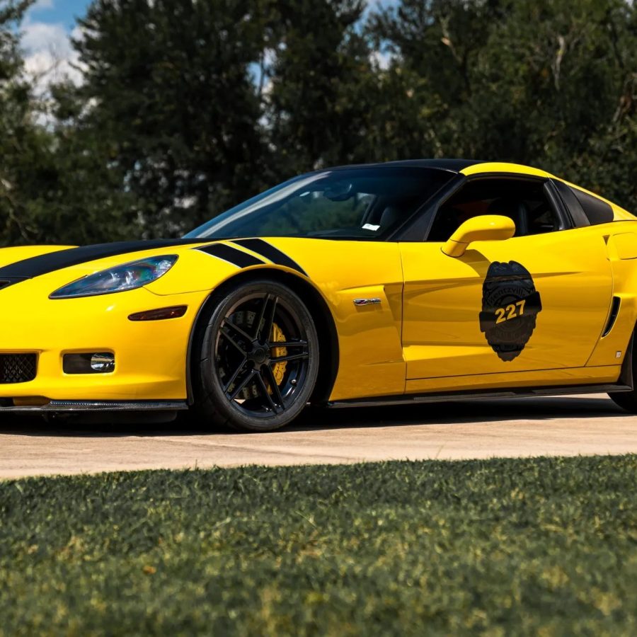 2006 Chevrolet Corvette Guide: Specs, Photos, Colors, Options, & More