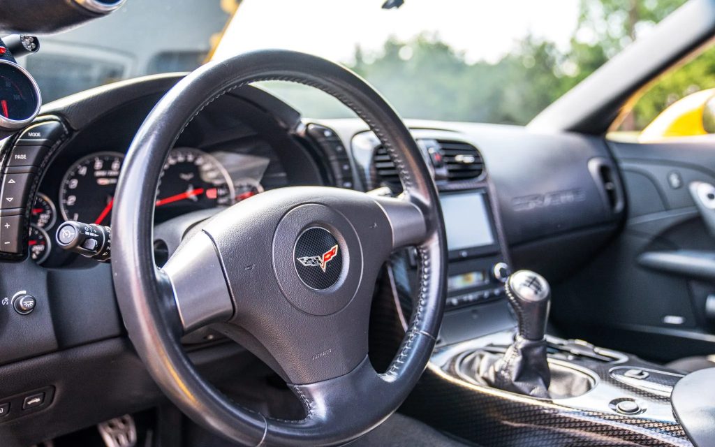 Corvette Of The Day: 2006 Chevrolet Corvette Z06