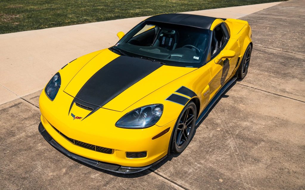 Corvette Of The Day: 2006 Chevrolet Corvette Z06