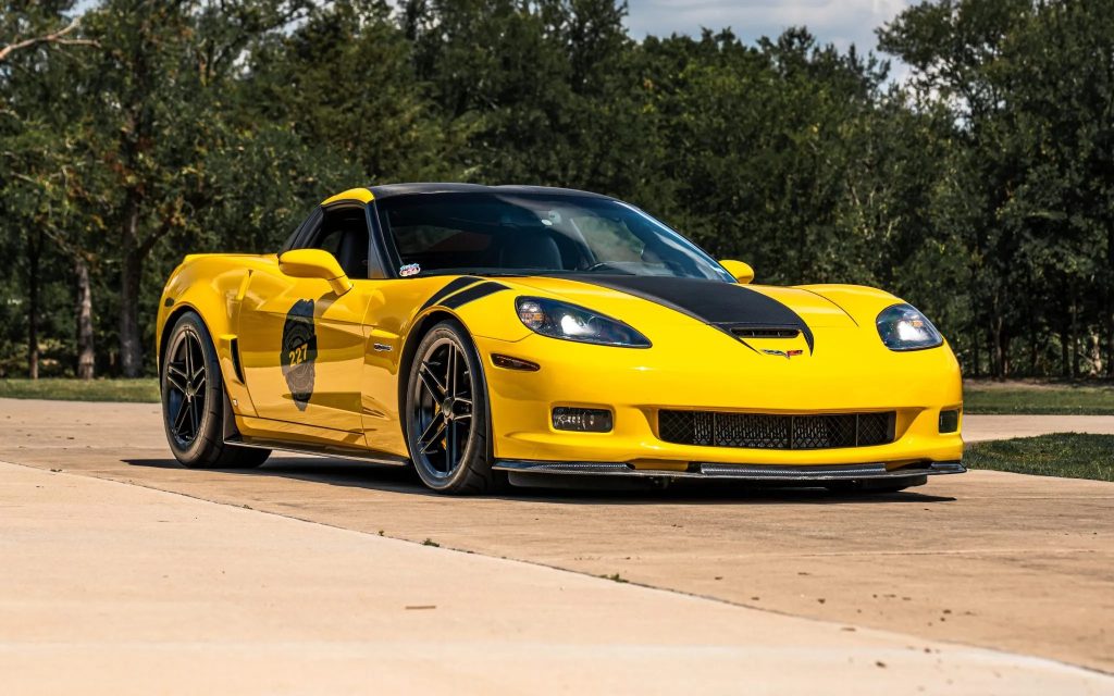 Corvette Of The Day: 2006 Chevrolet Corvette Z06