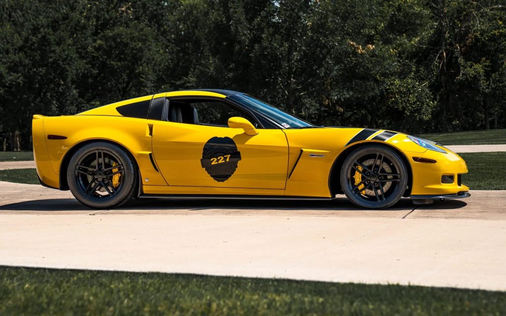 Corvette Of The Day: 2006 Chevrolet Corvette Z06