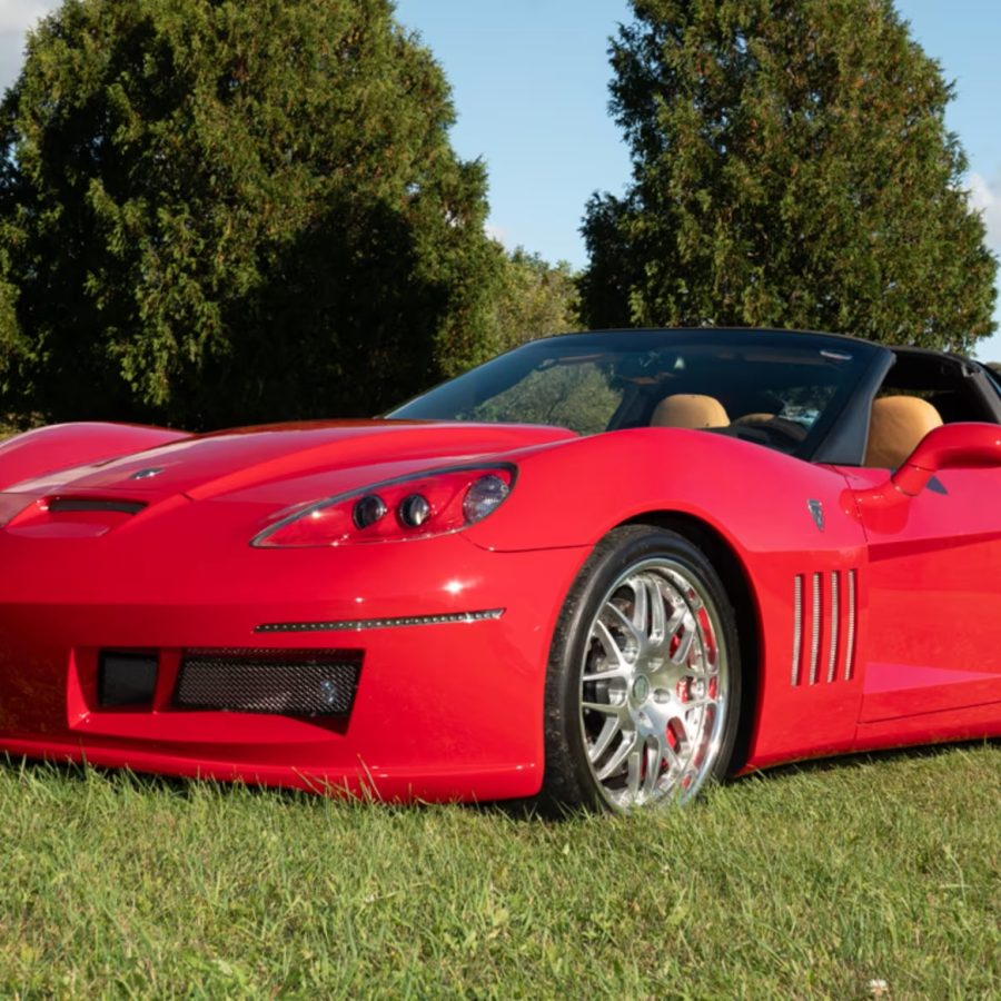 2007 Corvette Performance & Specifications