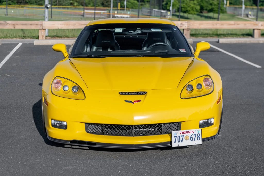 Corvette Of The Day: 2009 Chevrolet Corvette Z06