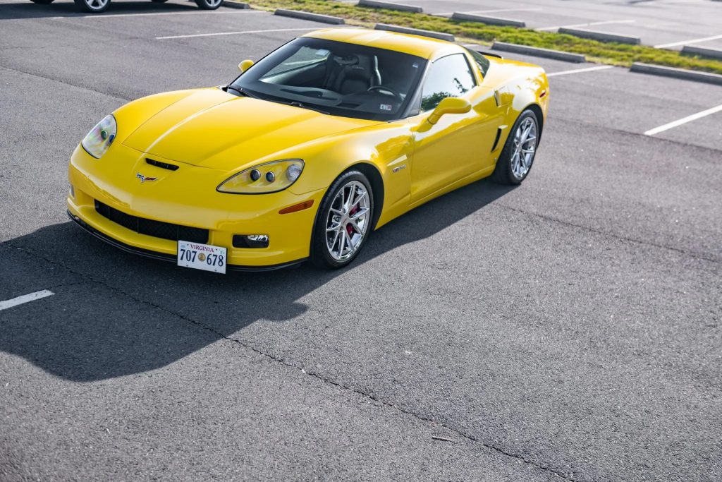 2009-Chevrolet-Corvette-Z06 (11) | | CorvSport.com