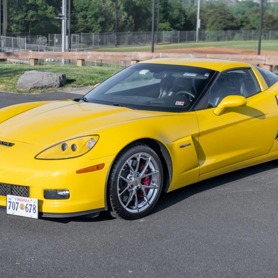 2023 Chevrolet Corvette Pricing, Factory Options, & Colors | CorvSport