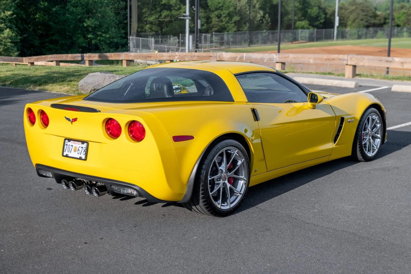Corvette Of The Day: 2009 Chevrolet Corvette Z06