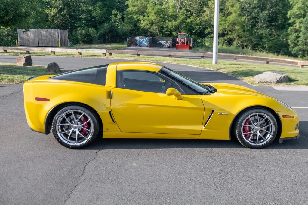 Corvette Of The Day: 2009 Chevrolet Corvette Z06