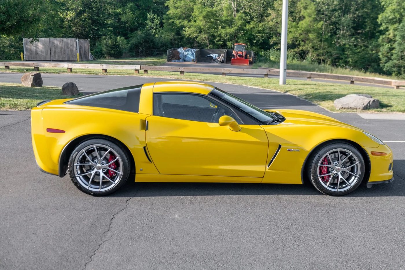 Corvette Of The Day: 2009 Chevrolet Corvette Z06