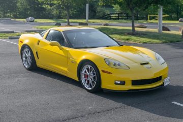 Corvette Of The Day: 2009 Chevrolet Corvette Z06