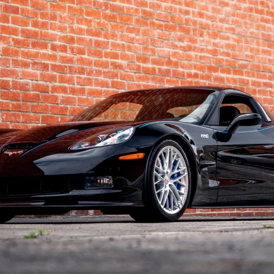 2023 Chevrolet Corvette Pricing, Factory Options, & Colors | CorvSport