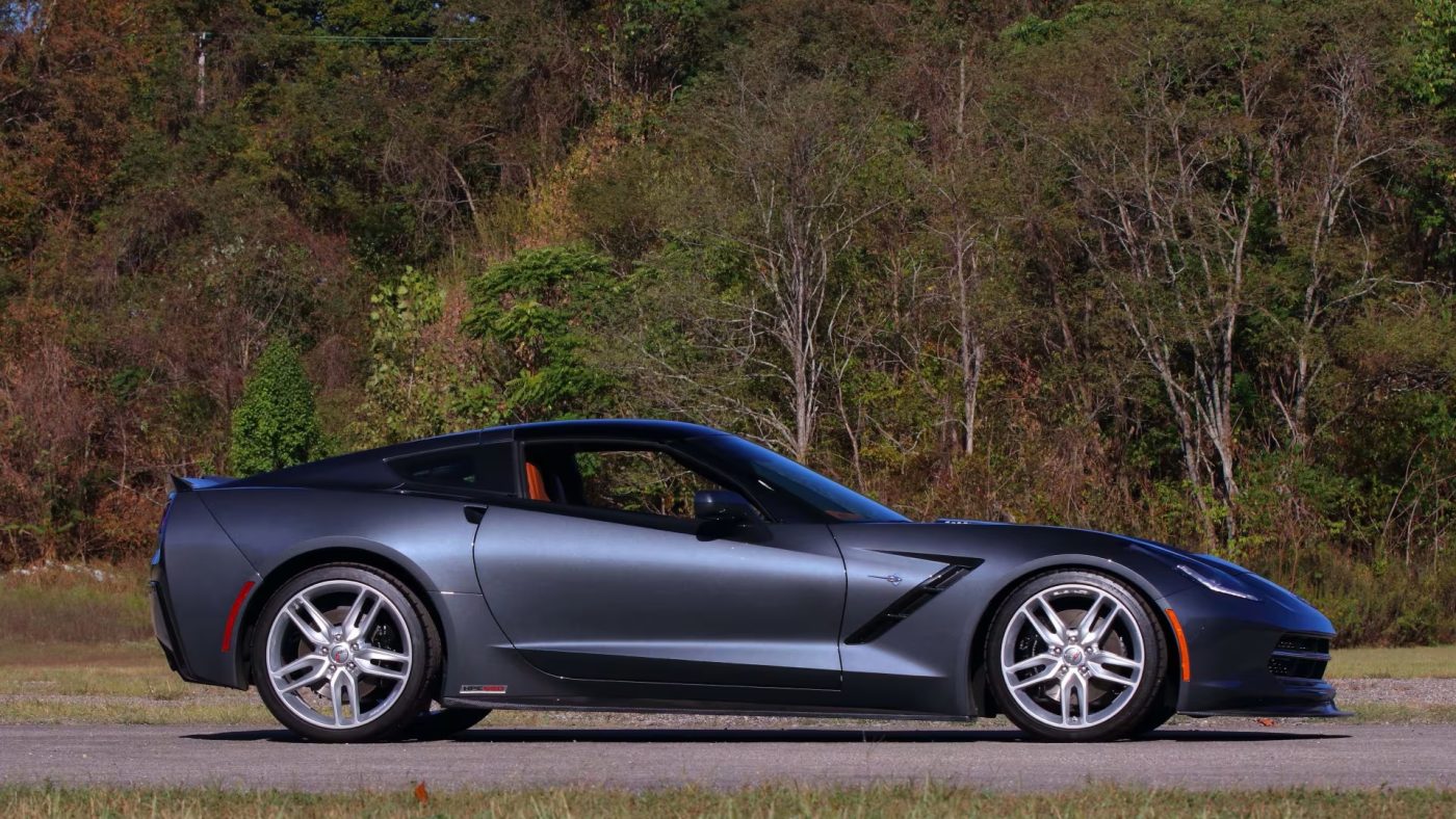Corvette Of The Day: 2014 Chevrolet Corvette Hennessey HPE650