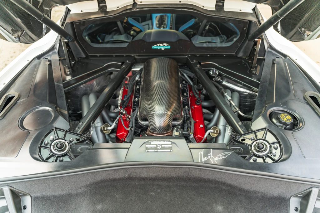 2021-Chevrolet-Corvette-Lingenfelter-Cunningham-60th-Anniversary-Coupe ...