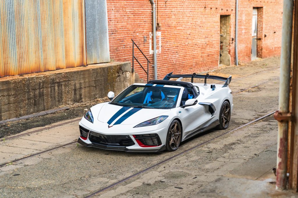 2021-Chevrolet-Corvette-Lingenfelter-Cunningham-60th-Anniversary-Coupe ...