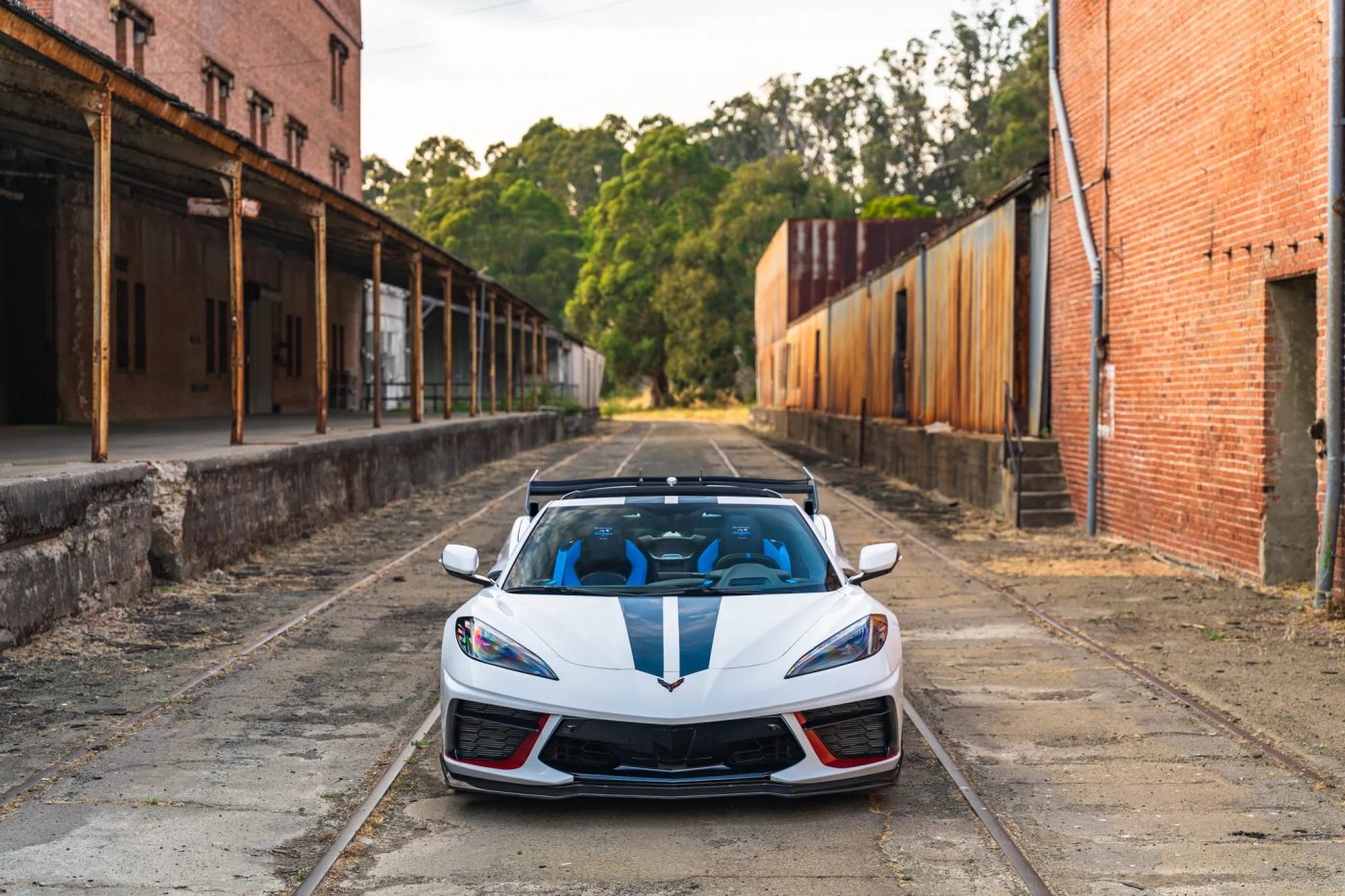 2021-Chevrolet-Corvette-Lingenfelter-Cunningham-60th-Anniversary-Coupe ...