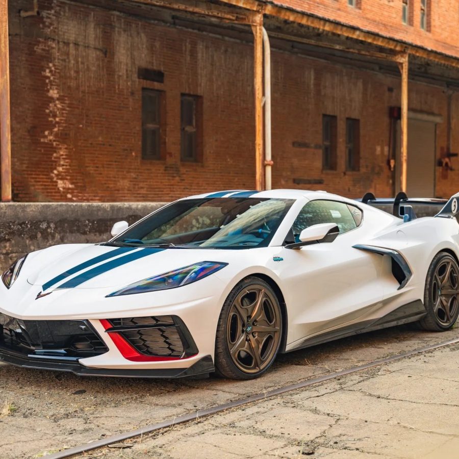 Chevrolet LT2 Engine: Specifications, Applications, & More