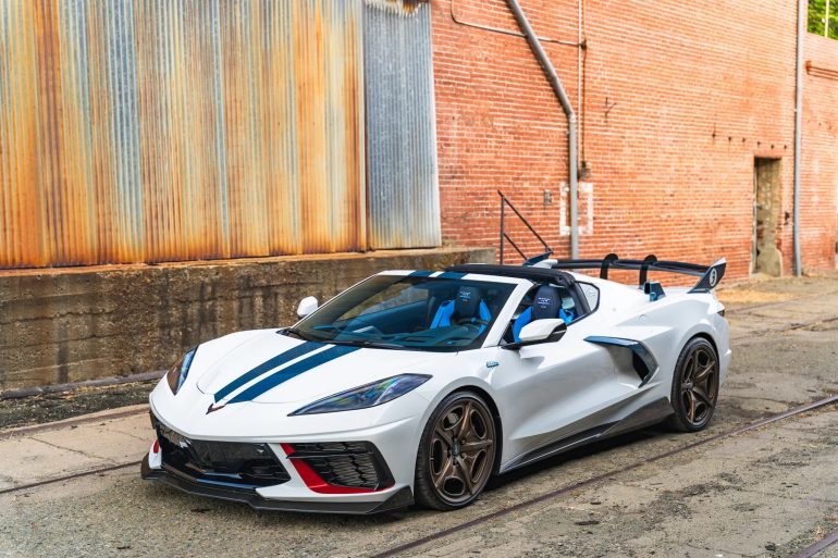 2021-Chevrolet-Corvette-Lingenfelter-Cunningham-60th-Anniversary-Coupe ...