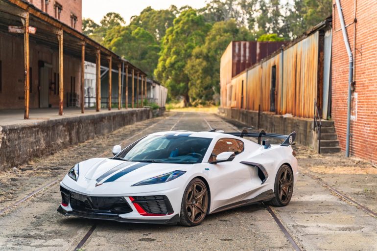 2021-Chevrolet-Corvette-Lingenfelter-Cunningham-60th-Anniversary-Coupe ...