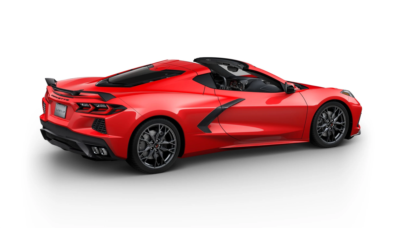 This 2024 Corvette Stingray 3LT Can Be Yours in December