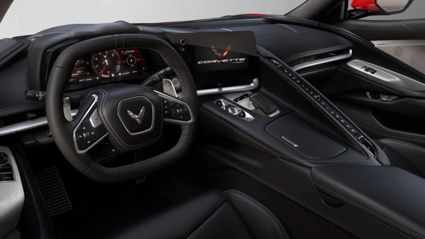 This 2024 Corvette Stingray 3LT Can Be Yours in December