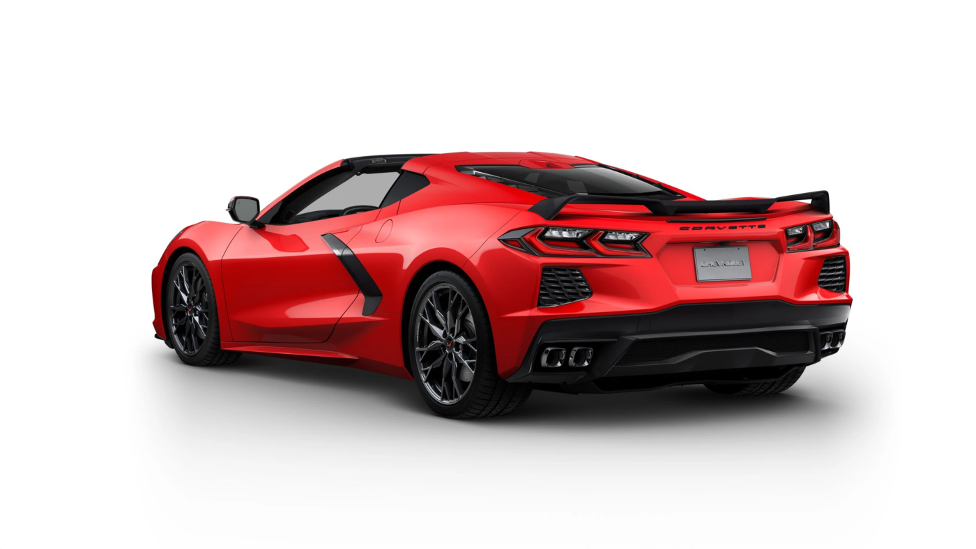 This 2024 Corvette Stingray 3LT Can Be Yours in December