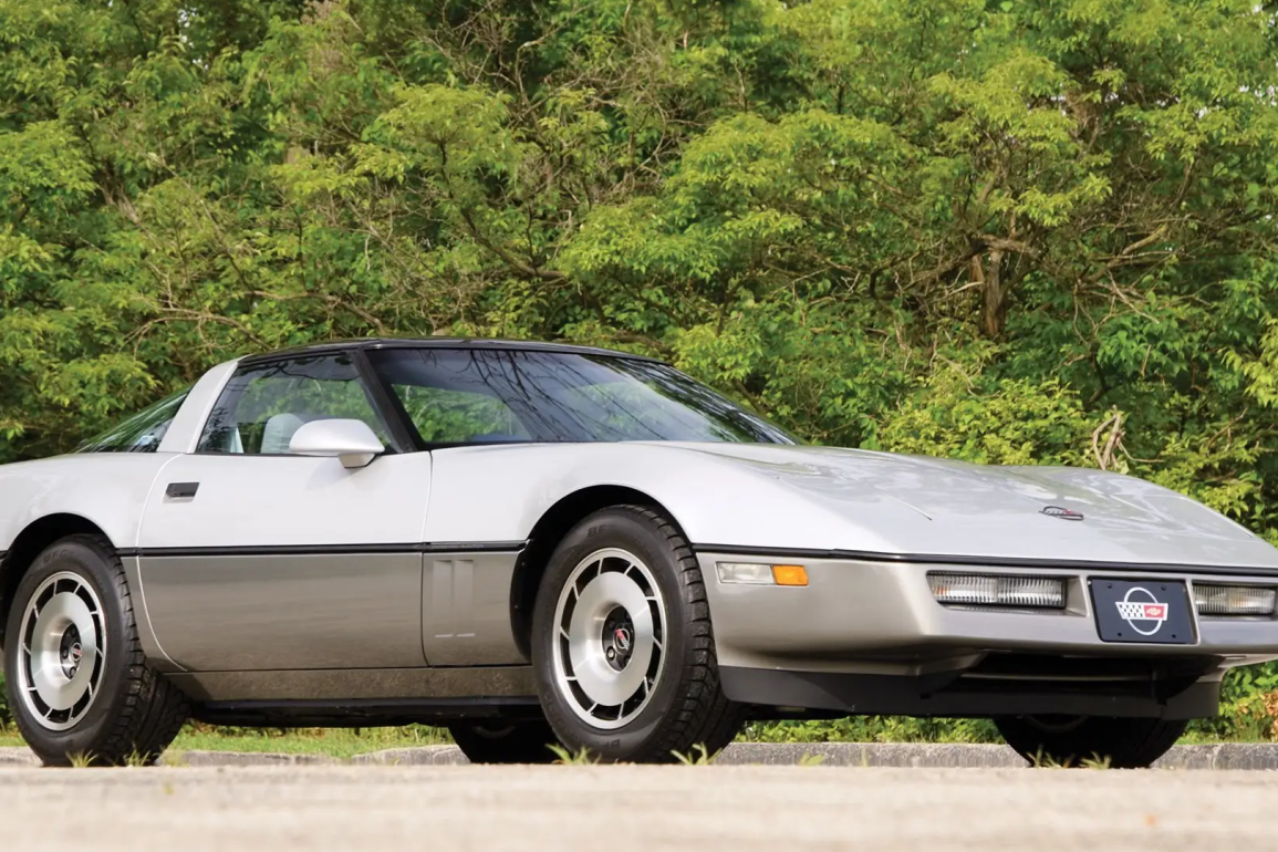 C3 Corvette VIN Numbers (1968 - 1982)