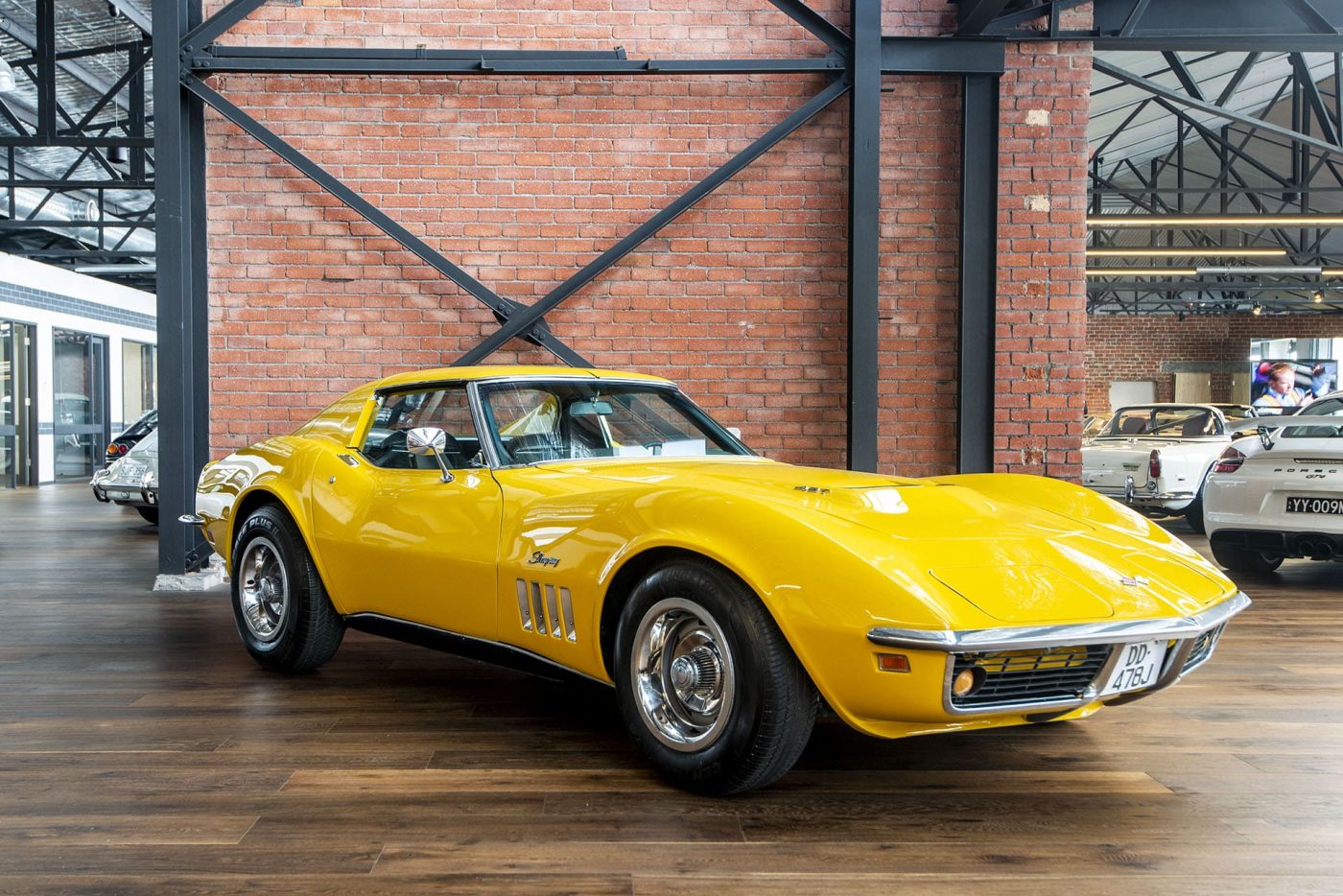 From Concept To Legend: 10 Milestones In Corvette Evolution