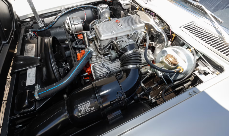 Mecum Monterey 2024: Did Corvettes Bring Big Money At The Idyllic Location?