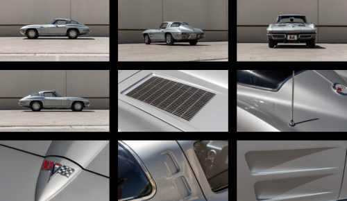 Mecum Monterey 2024: Did Corvettes Bring Big Money At The Idyllic Location?