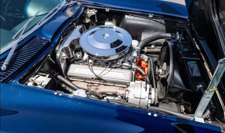 Mecum Monterey 2024: Did Corvettes Bring Big Money At The Idyllic Location?