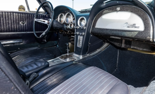 Mecum Monterey 2024: Did Corvettes Bring Big Money At The Idyllic Location?