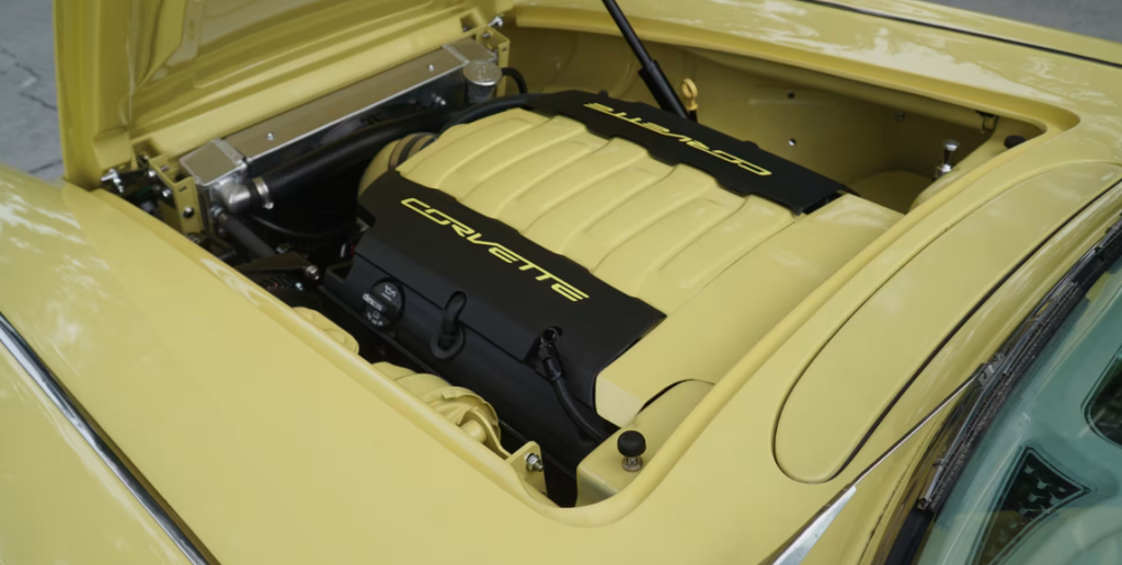 Mecum Monterey 2024: Did Corvettes Bring Big Money At The Idyllic Location?