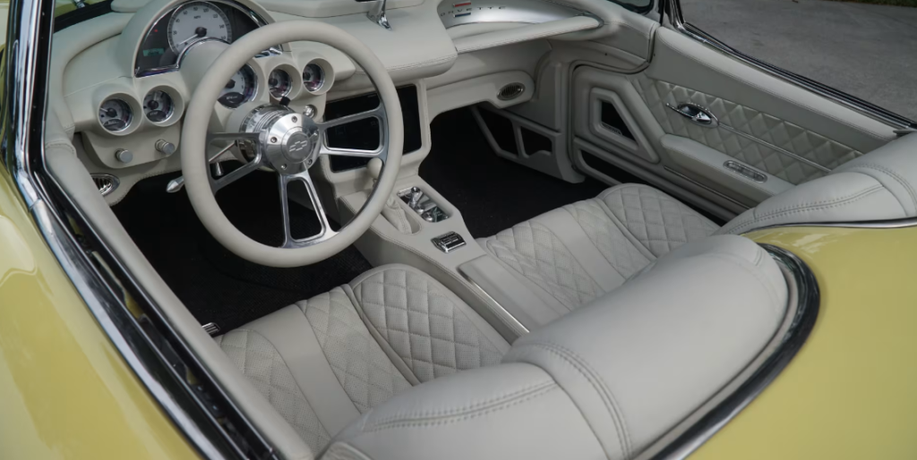 Mecum Monterey 2024: Did Corvettes Bring Big Money At The Idyllic Location?