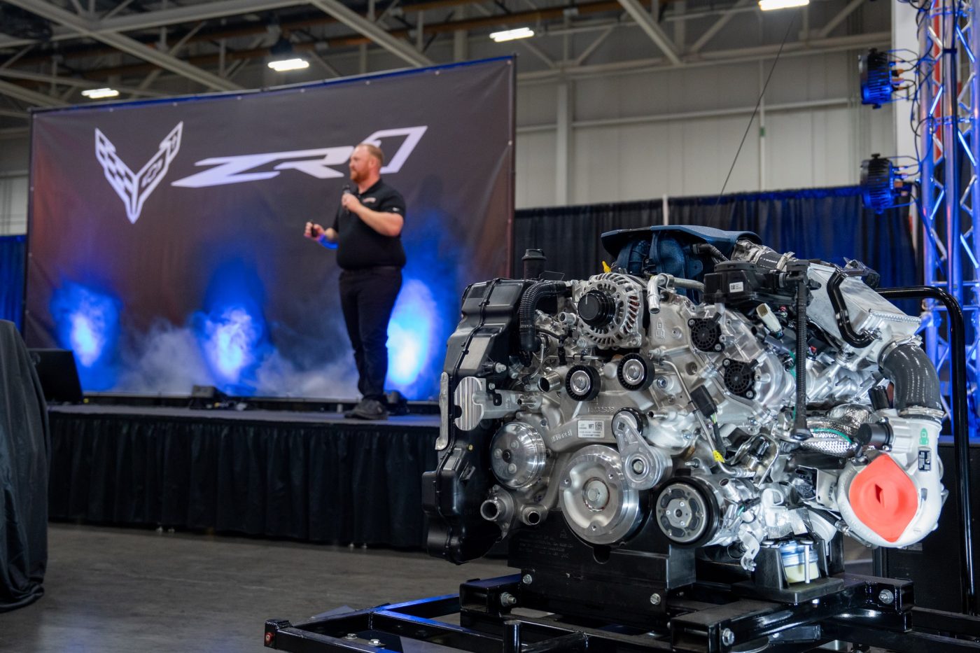 CorvSport Tech Spotlight: What Makes The LT7 In The 2025 Corvette ZR1 ...