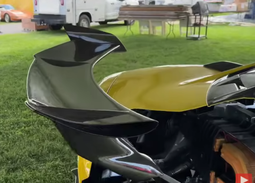 Meet The Cutaway 2025 Corvette ZR1 That Is Captivating Enthusiasts