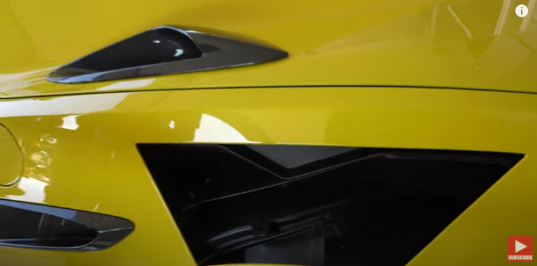 Meet The Cutaway 2025 Corvette ZR1 That Is Captivating Enthusiasts