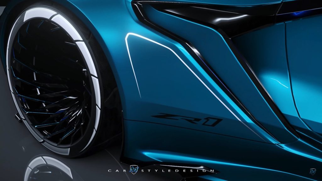 [Z-NEWS] More 2025 ZR1 Colors In The Wild! Raw ZR1 Sights And Sounds ...