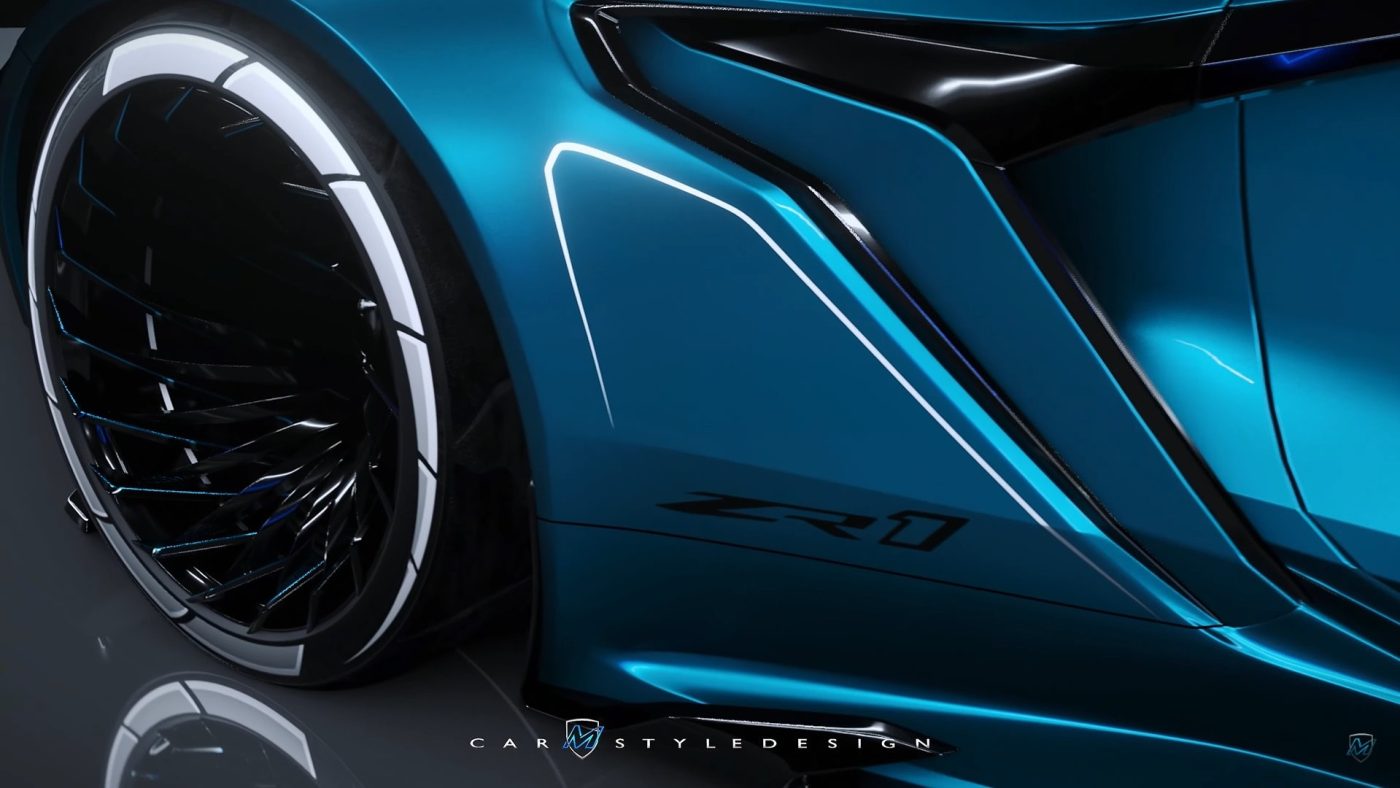 [Z-NEWS] More 2025 ZR1 Colors In The Wild! Raw ZR1 Sights And Sounds ...