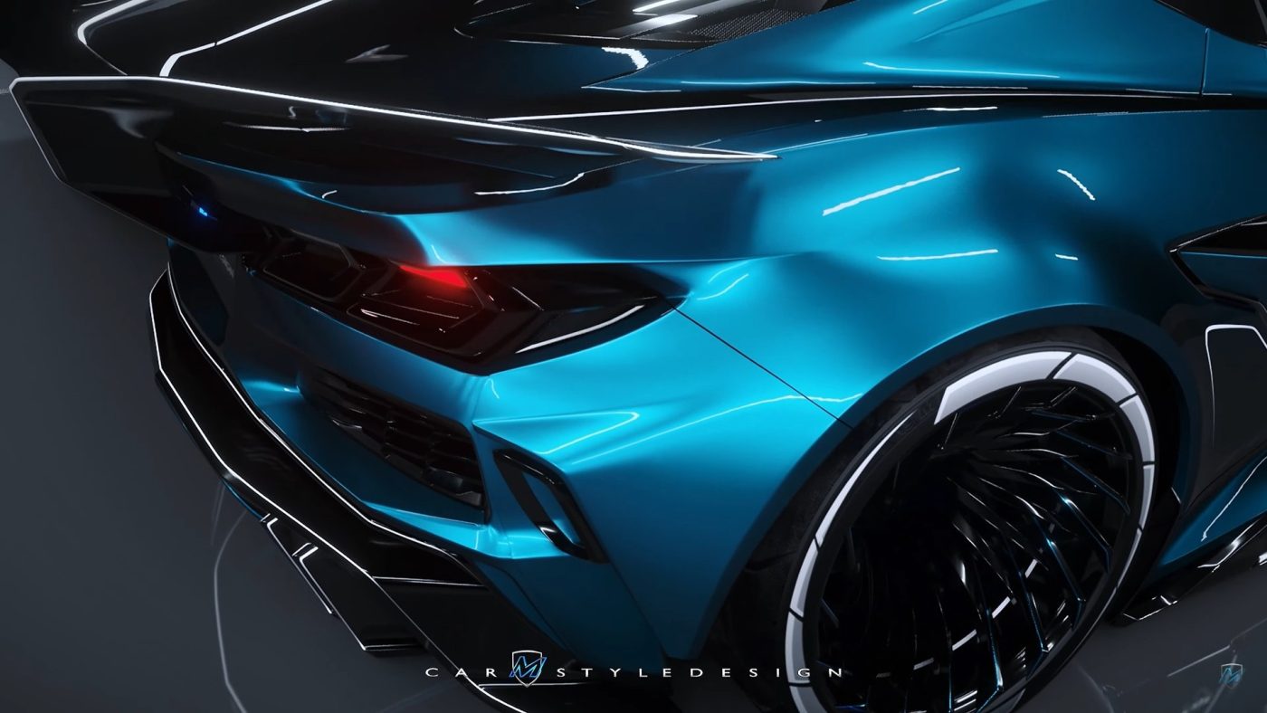 [Z-NEWS] More 2025 ZR1 Colors In The Wild! Raw ZR1 Sights And Sounds ...