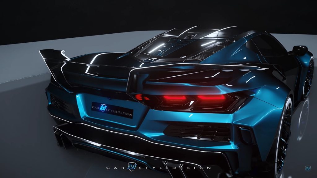 [Z-NEWS] More 2025 ZR1 Colors In The Wild! Raw ZR1 Sights And Sounds ...