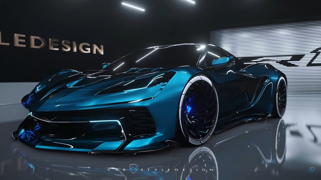 [Z-NEWS] More 2025 ZR1 Colors In The Wild! Raw ZR1 Sights And Sounds ...
