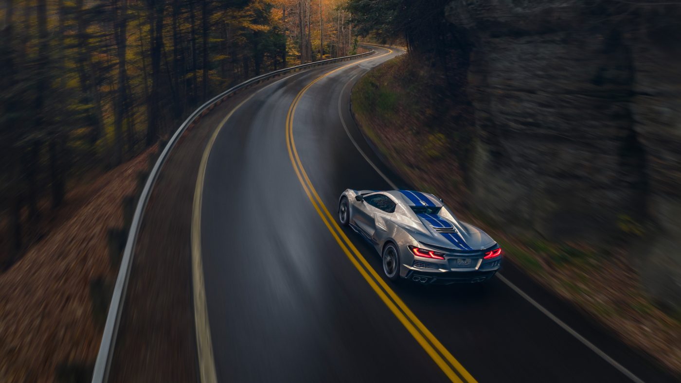 The 10 Best Roads To Drive Your Corvette On In America