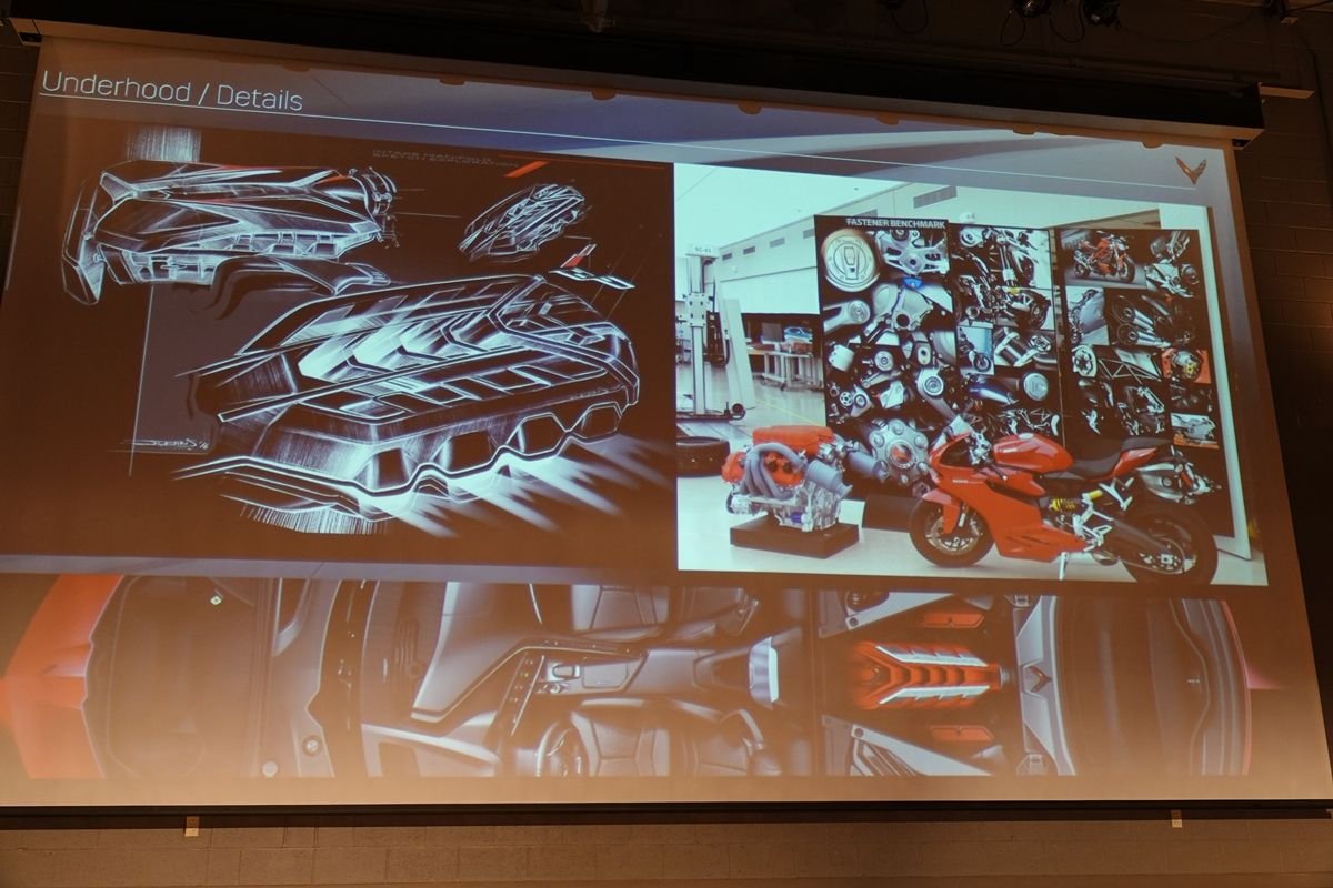 Inside The Design Department: How Corvettes Move From Paper To Reality