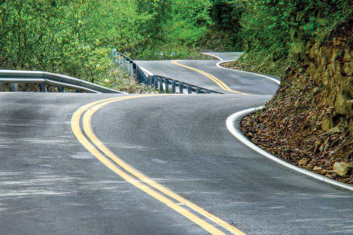 The 10 Best Roads To Drive Your Corvette On In America