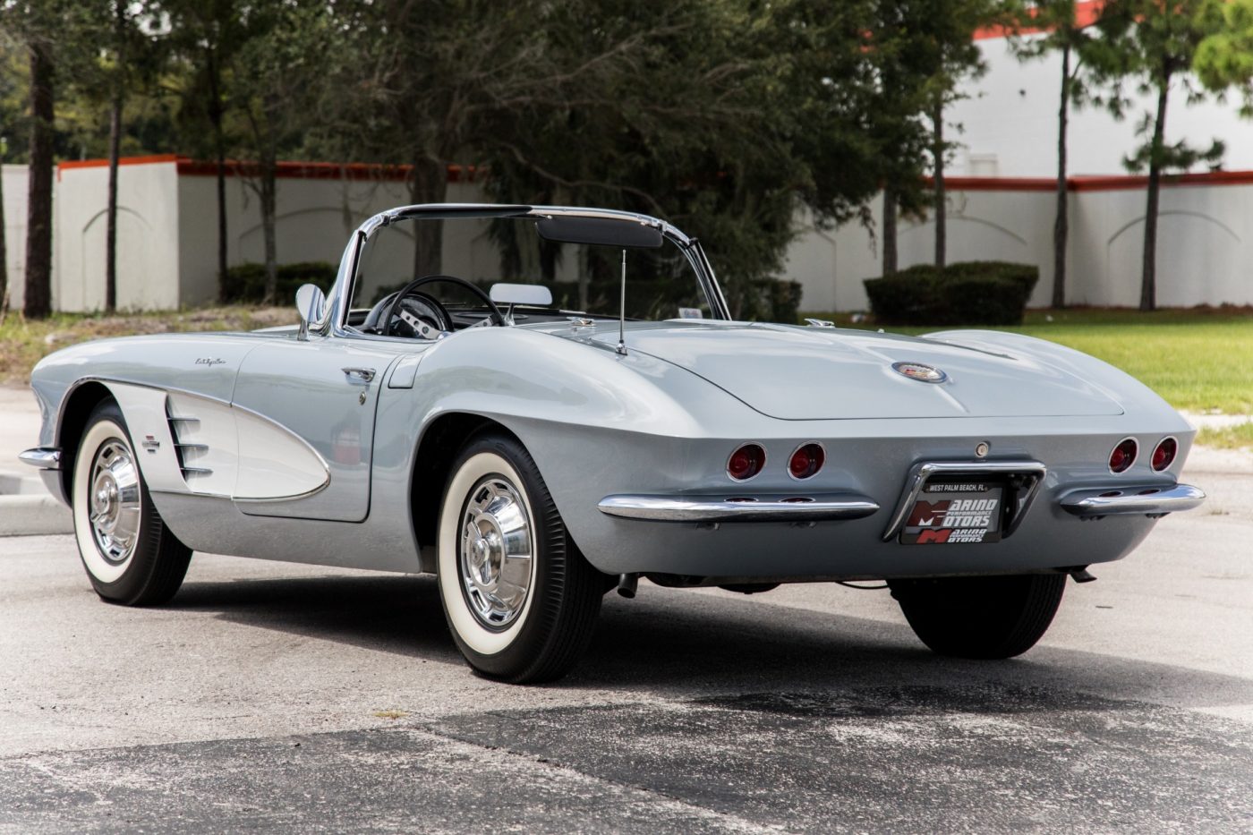 Signature Design Elements That Define 70 Years of Corvette History.