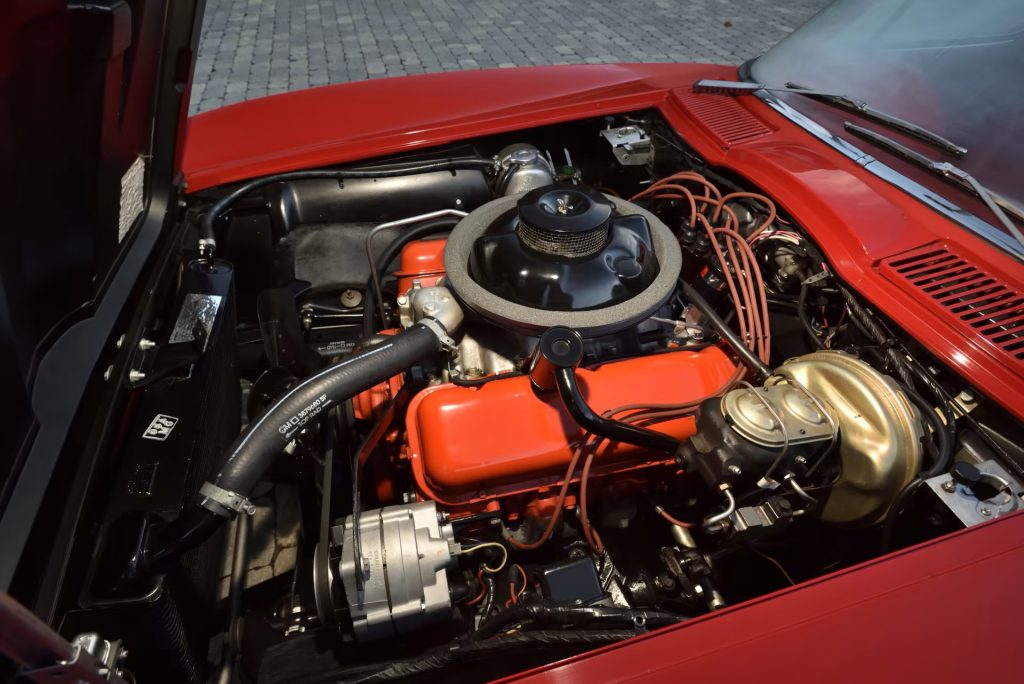 Corvette Of The Day: 1967 Chevrolet Corvette L88