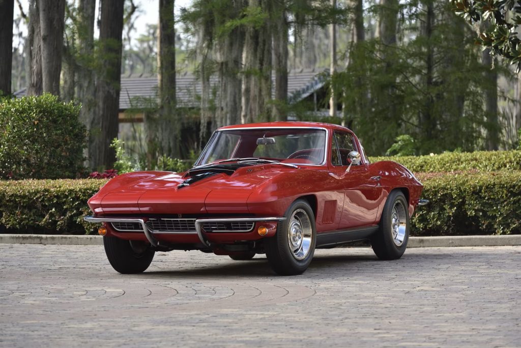 Corvette Of The Day: 1967 Chevrolet Corvette L88