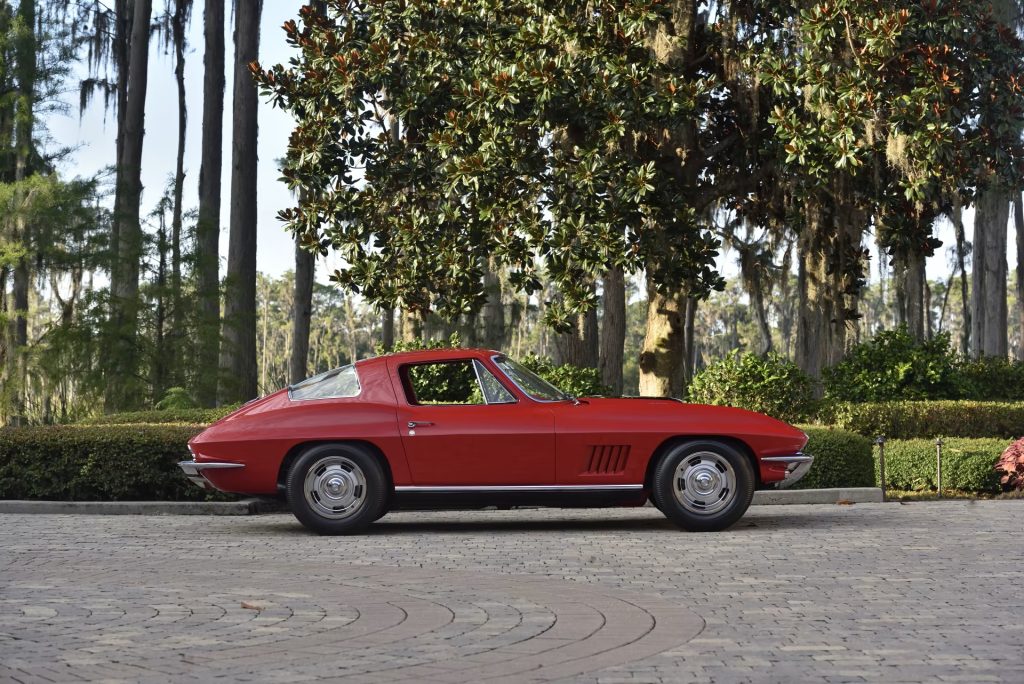 Corvette Of The Day: 1967 Chevrolet Corvette L88